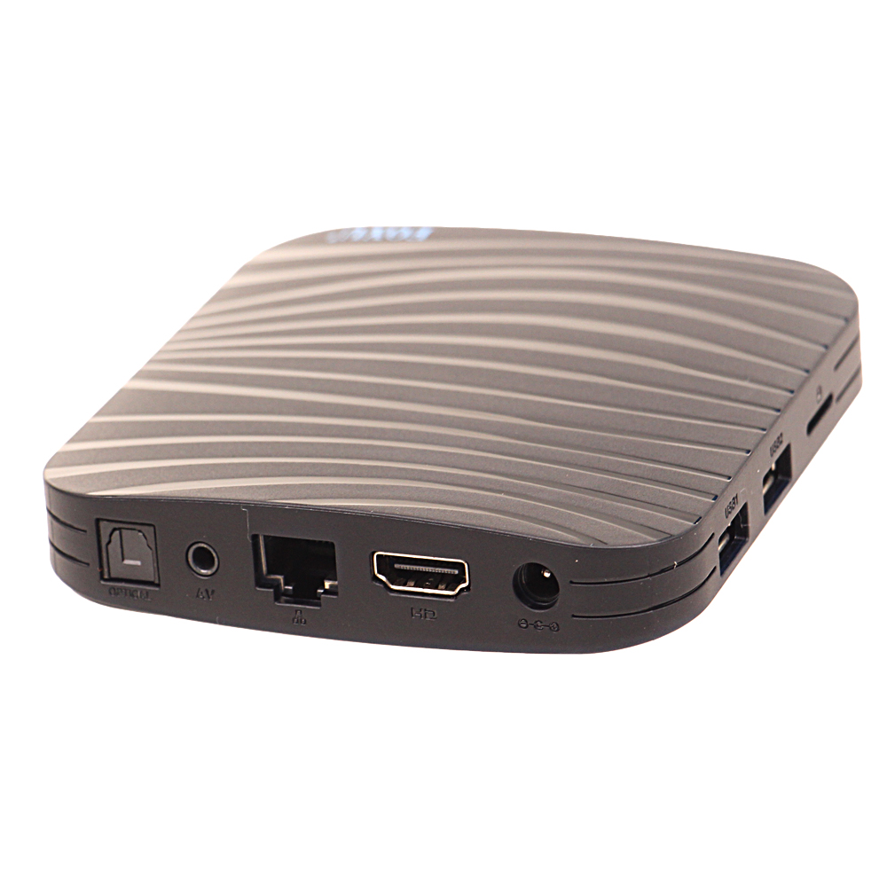 Televizní smart box FOYU 4K – Y9 | Venda.cz - Nejlevnější slevový portál se zbožím